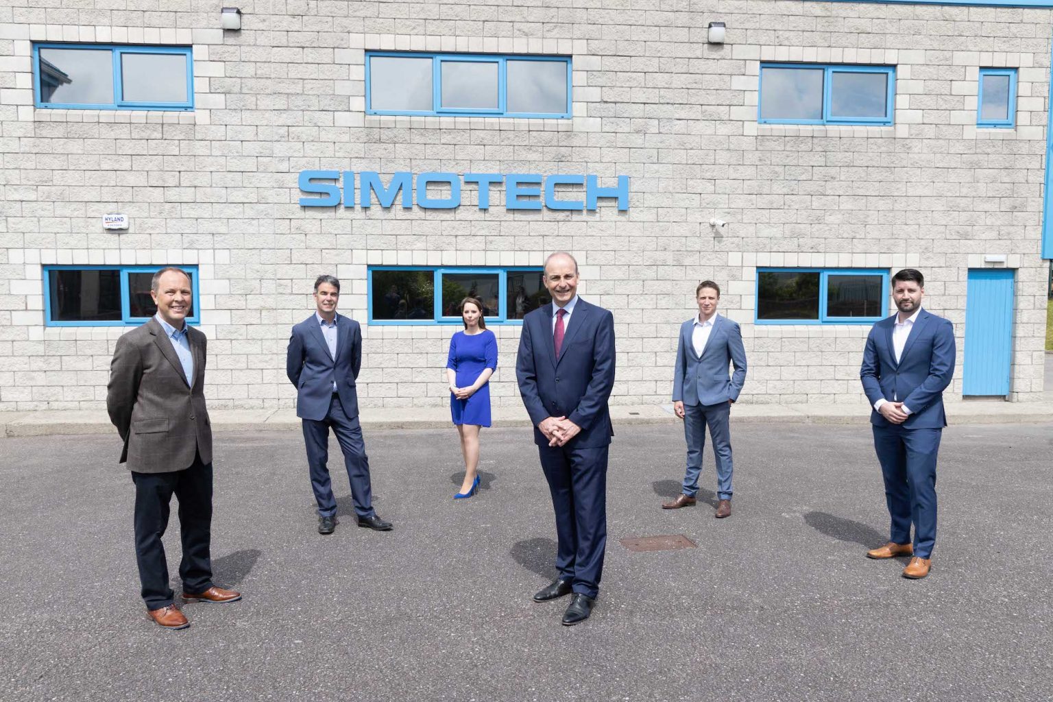 70 jobs announced at Irish Process Automation Firm - SimoTech