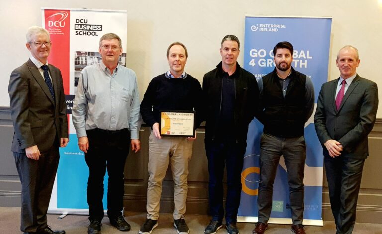 Completion of Go Global 4 Growth Programme by Executive Leadership Team ...